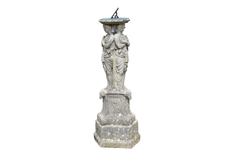 Garden Art Plus Ltd : Antique Garden Ornaments, Statues and Garden ...