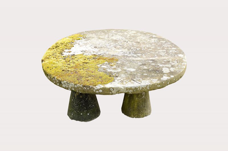 Garden Art Plus Ltd : Large Oval Stone Table