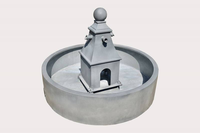 Garden Art Plus Ltd : Round Bruges Water Feature