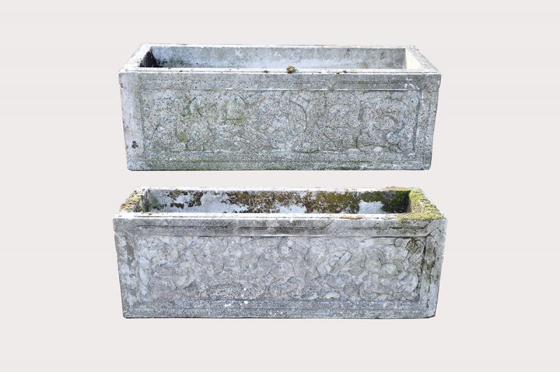 Garden Art Plus Ltd : Decorative Stone Planters
