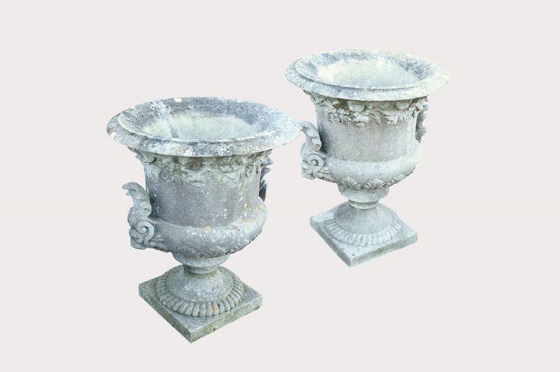 Garden Art Plus Ltd : Austin & Seeley Urns