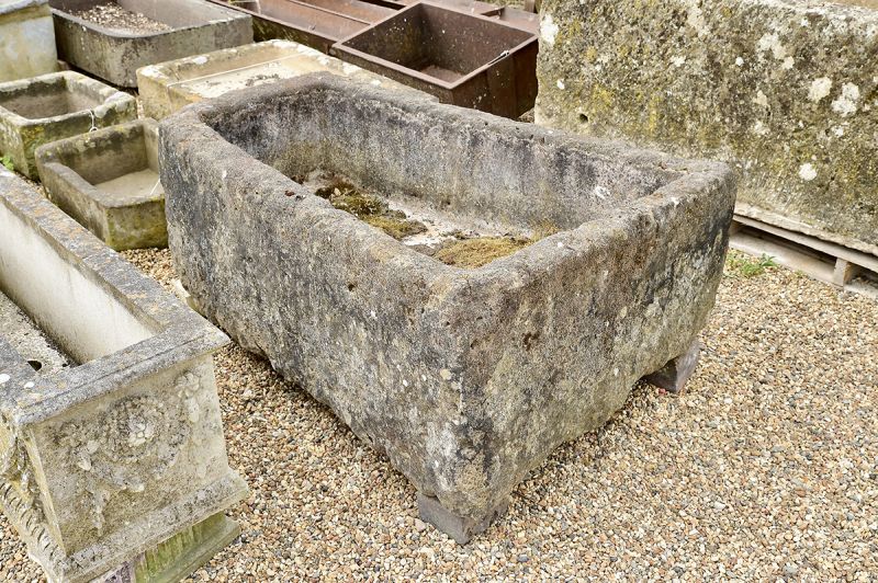 Garden Art Plus Ltd : Antique Sandstone Trough