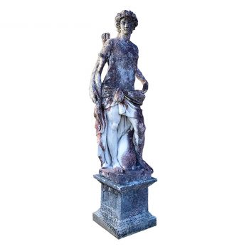 Garden Art Plus Ltd : Antique Garden Ornaments, Statues and Garden Design.