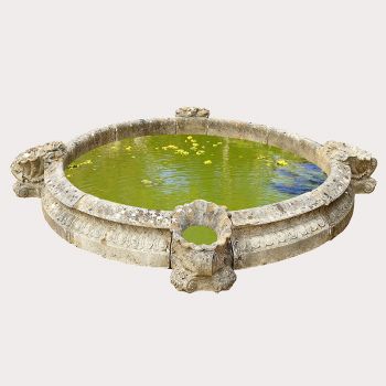 Garden Art Plus Ltd : Large Stone Fountain Surround