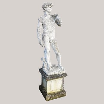 Garden Art Plus Ltd : Statue of David